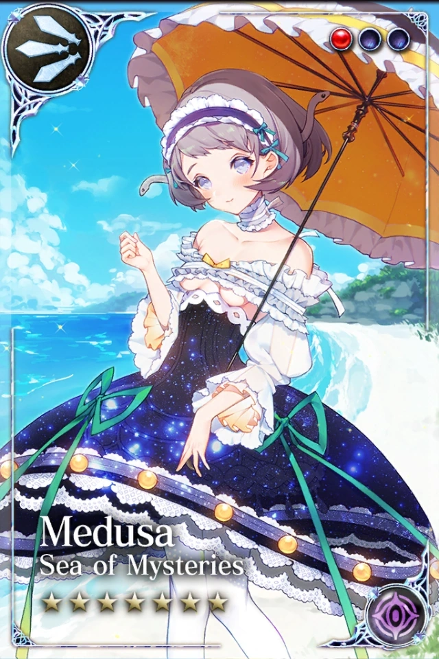 Medusa | Gacha Games Wiki | Fandom