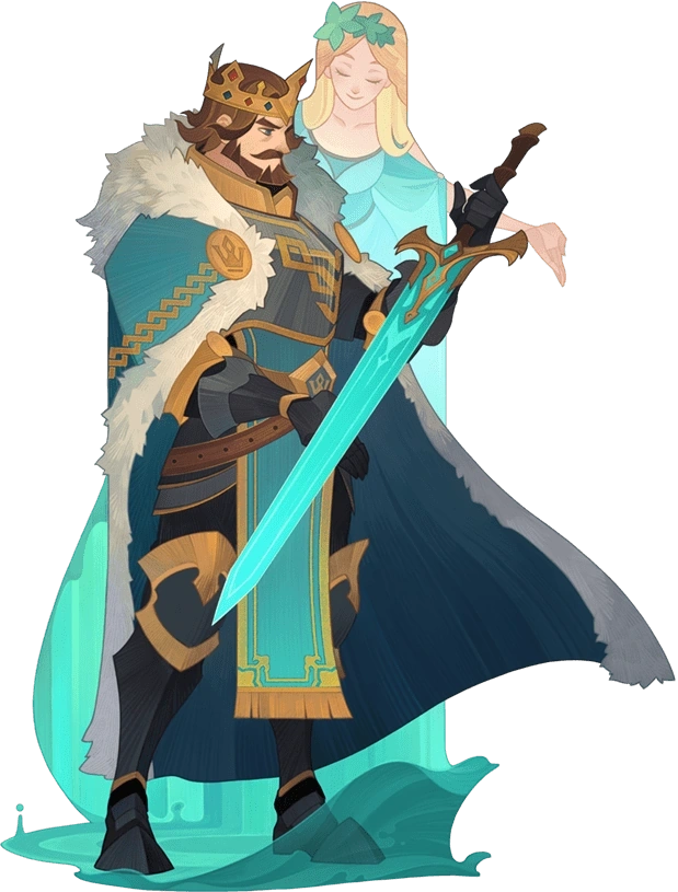 King Arthur | Gacha Games Wiki | Fandom