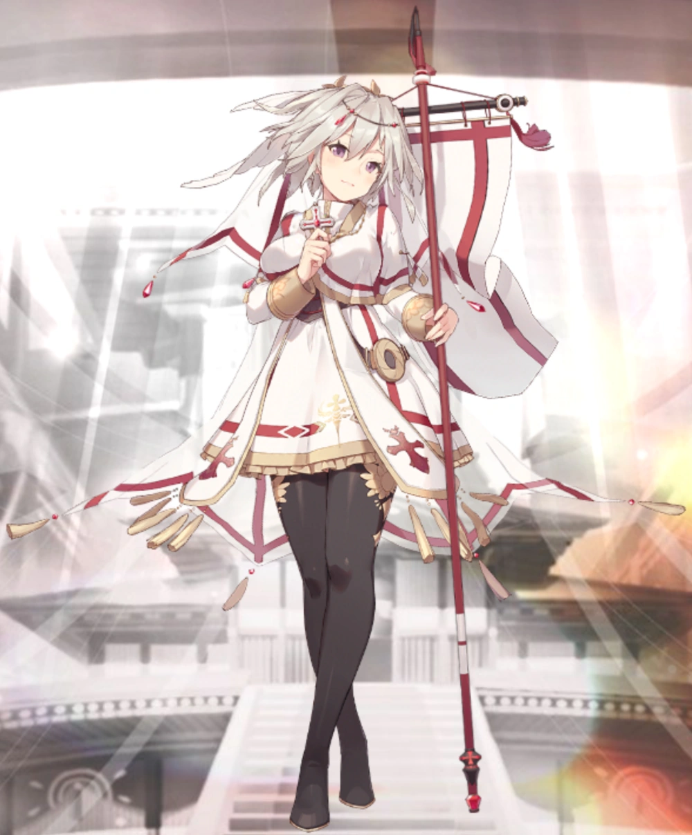 Raphael | Gacha Games Wiki | Fandom