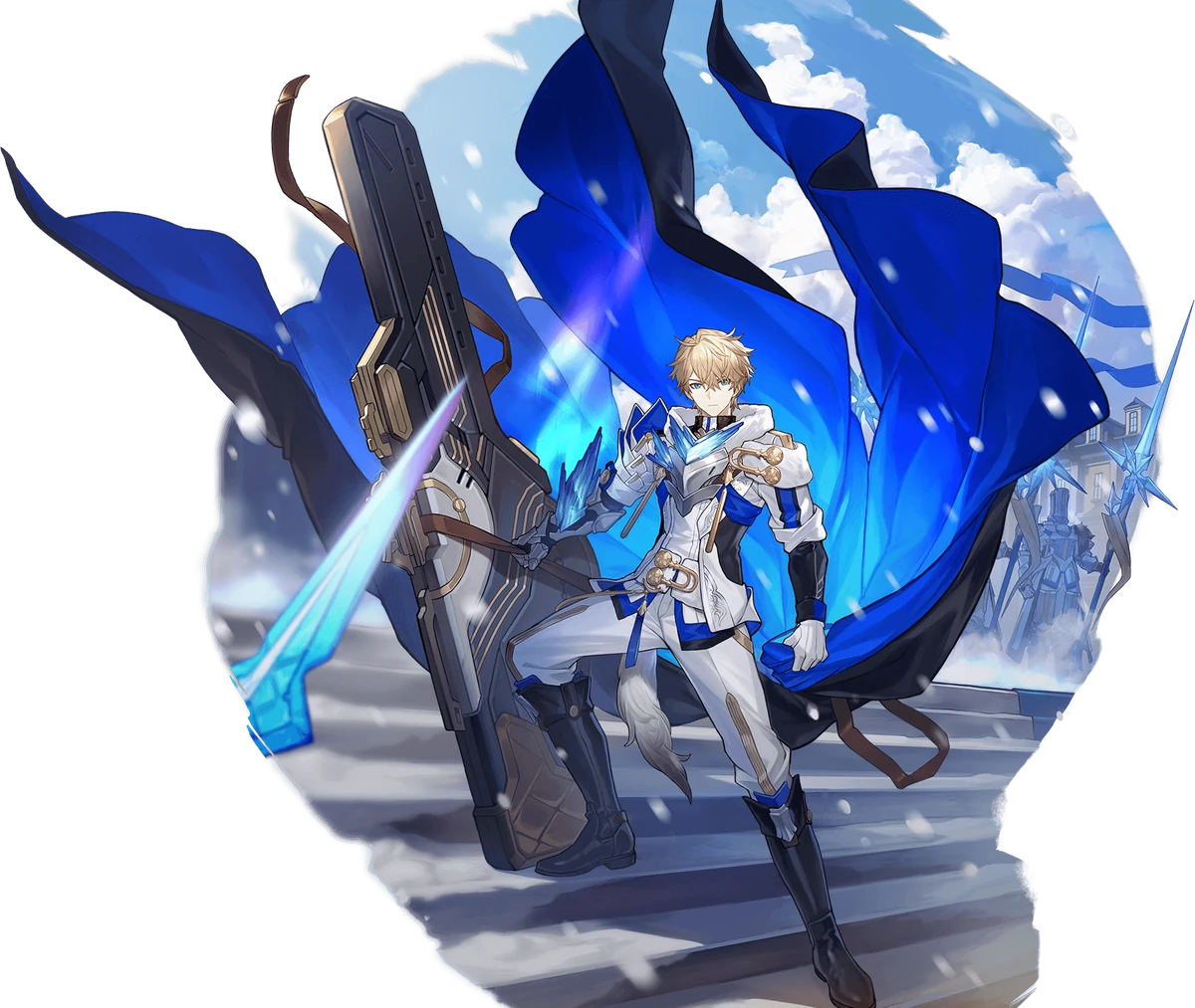 Gepard | Gacha Games Wiki | Fandom