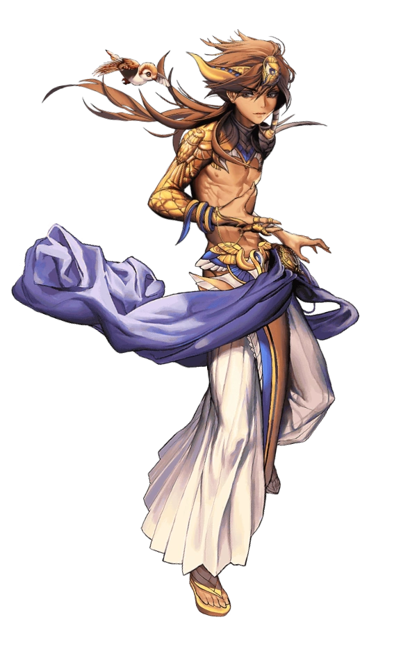 Horus | Gacha Games Wiki | Fandom