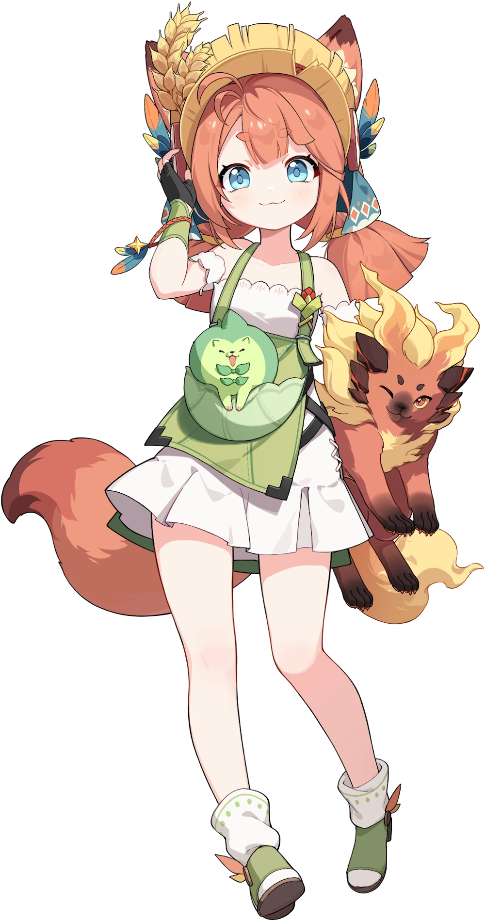 Ann | Gacha Games Wiki | Fandom