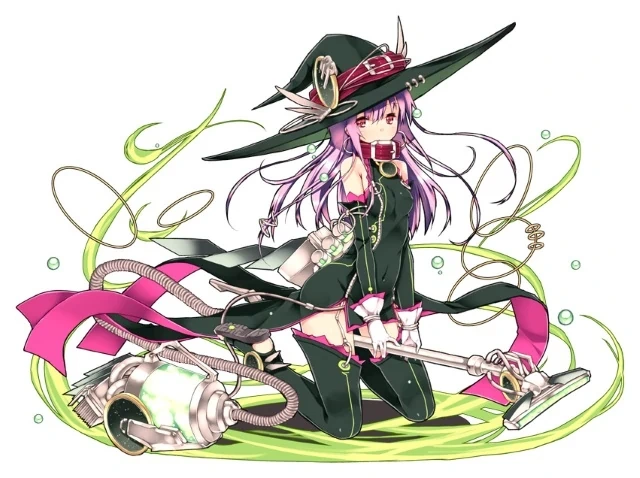 Lady of the Lake | Gacha Games Wiki | Fandom