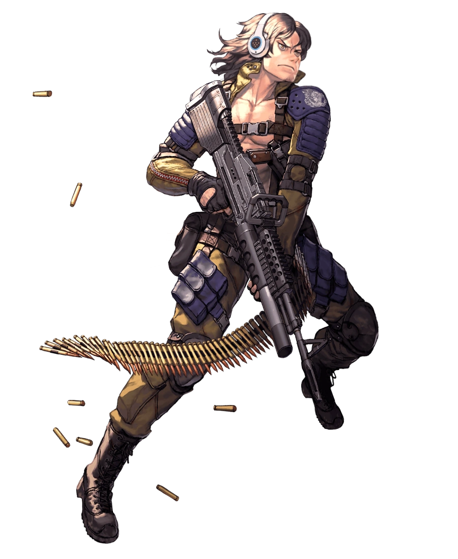 Hector | Gacha Games Wiki | Fandom