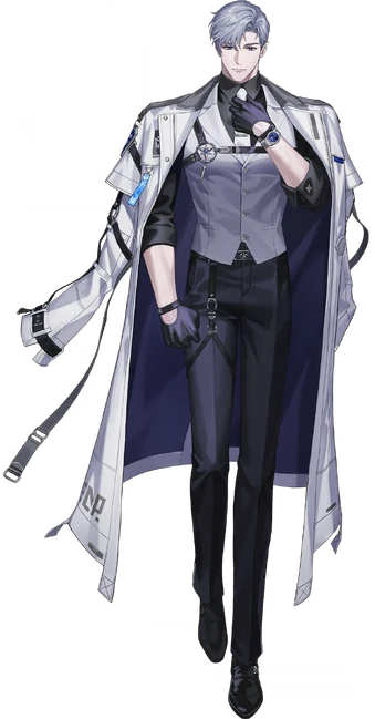 Seong Yebin | Gacha Games Wiki | Fandom