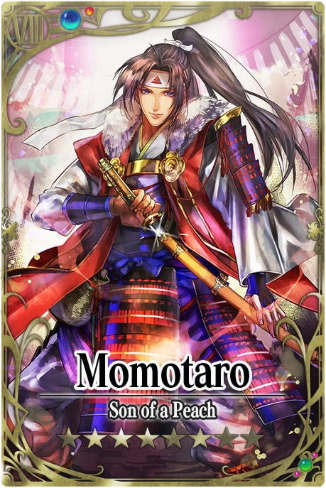 Momotarō | Gacha Games Wiki | Fandom