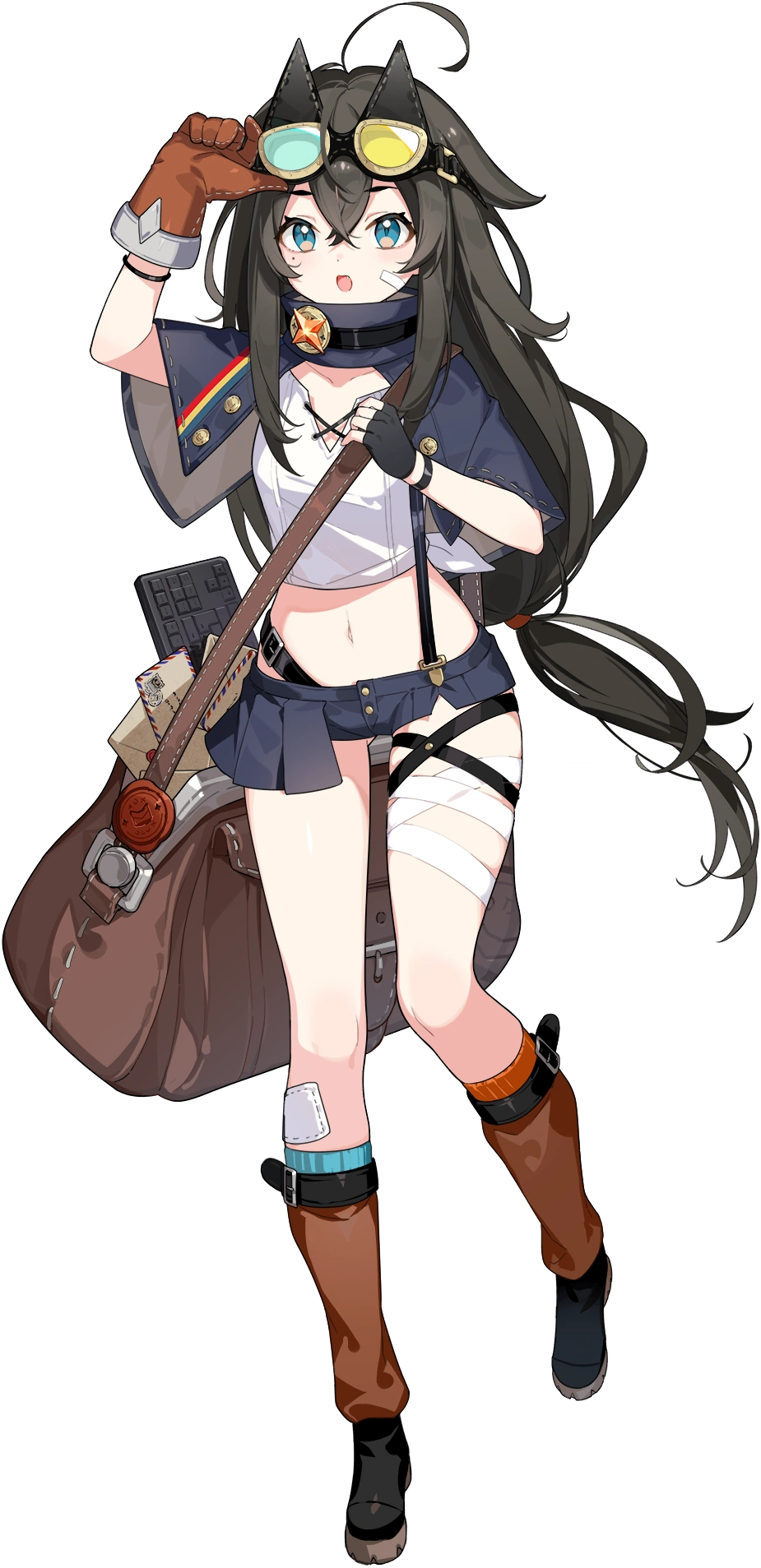 Teresa | Gacha Games Wiki | Fandom