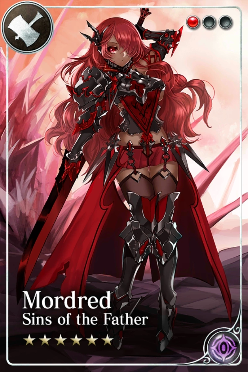 Mordred Variants