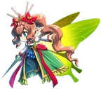 Titania | Gacha Games Wiki | Fandom