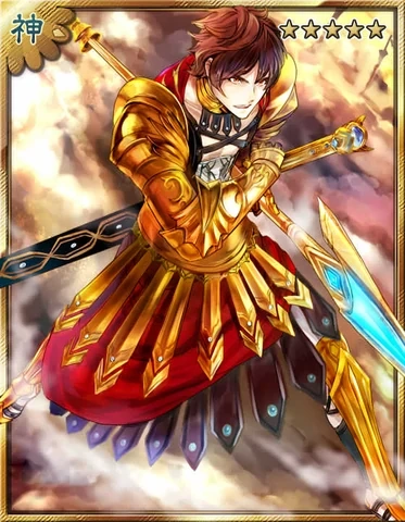 Ares | Gacha Games Wiki | Fandom