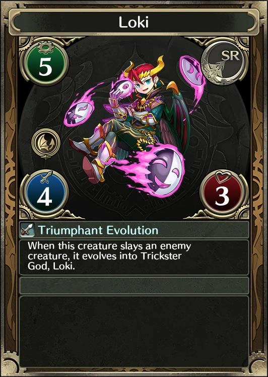 Loki | Gacha Games Wiki | Fandom