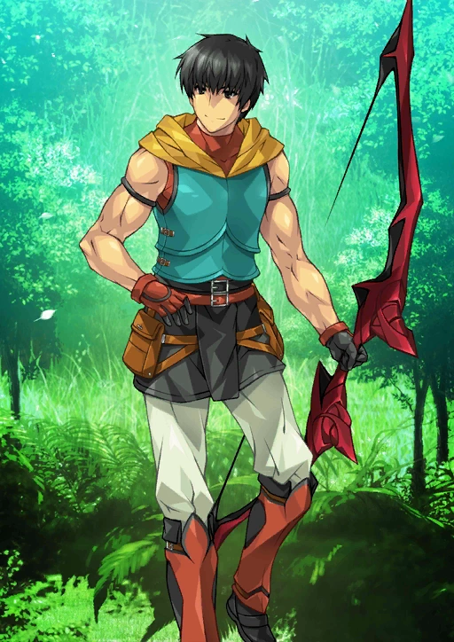 Arash | Gacha Games Wiki | Fandom