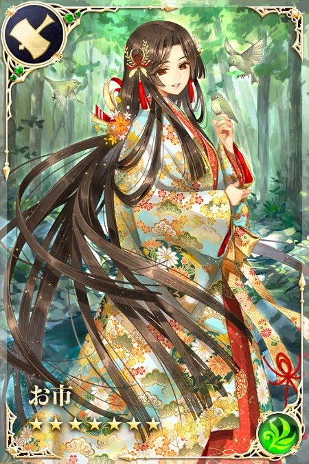 Oichi | Gacha Games Wiki | Fandom