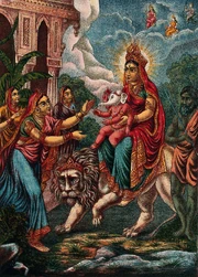 Parvati | Gacha Games Wiki | Fandom