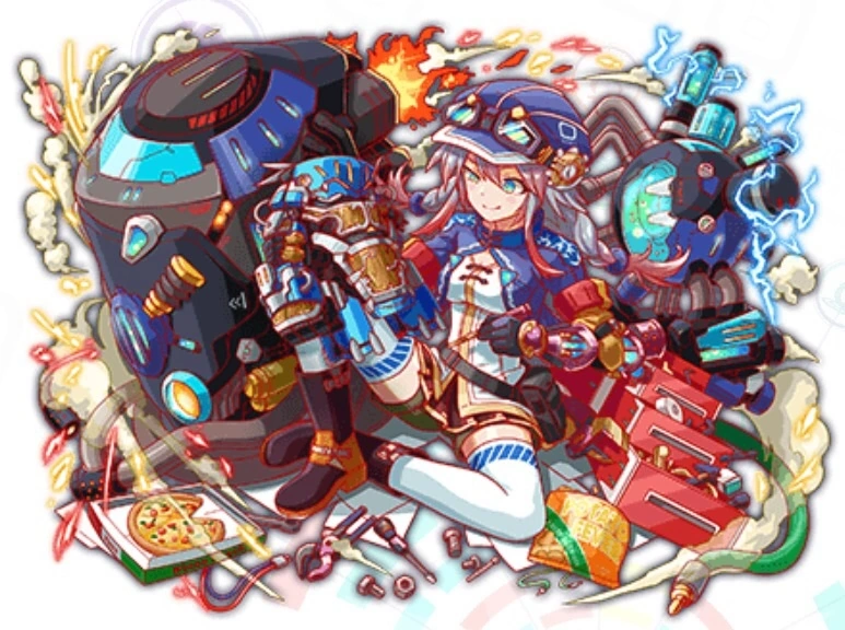 Lady Huang | Gacha Games Wiki | Fandom