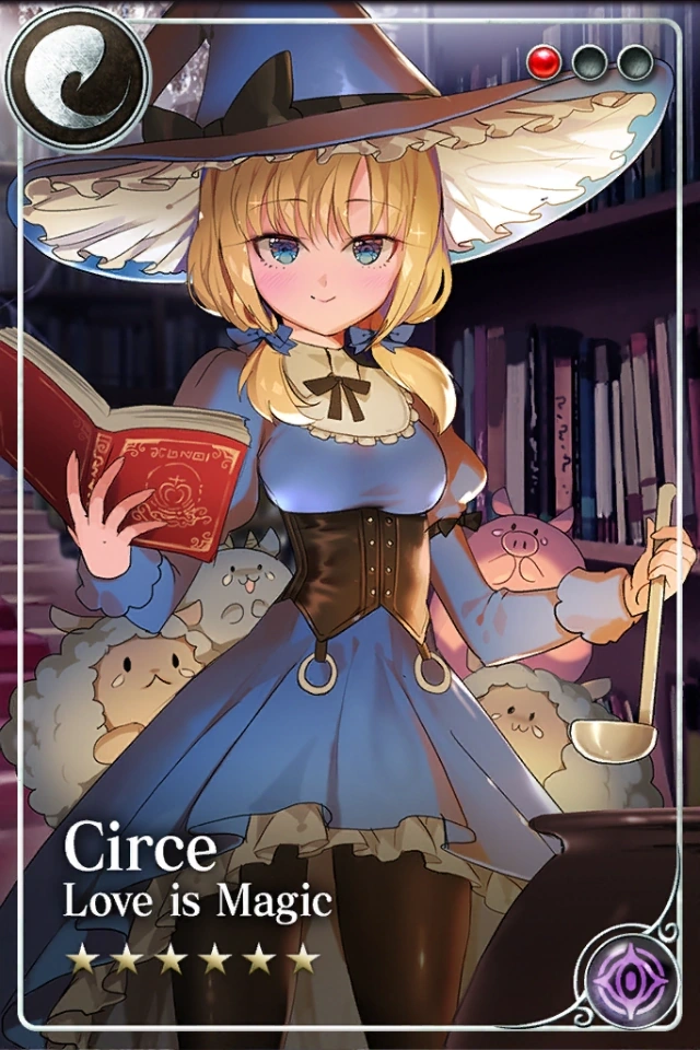 Circe | Gacha Games Wiki | Fandom