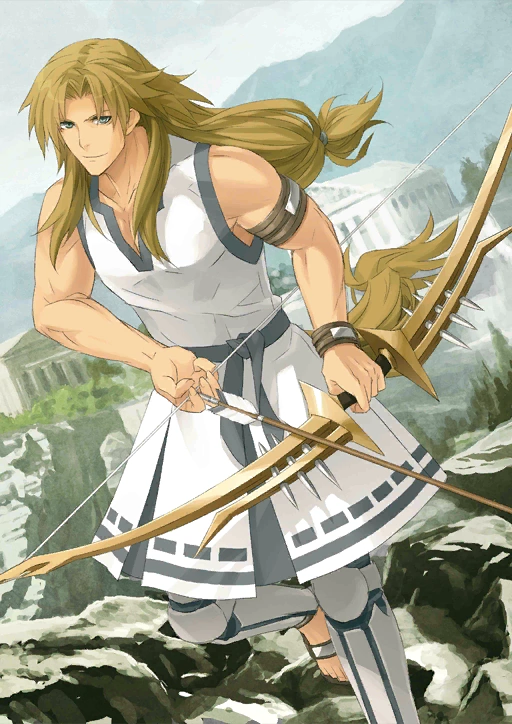 Chiron | Gacha Games Wiki | Fandom