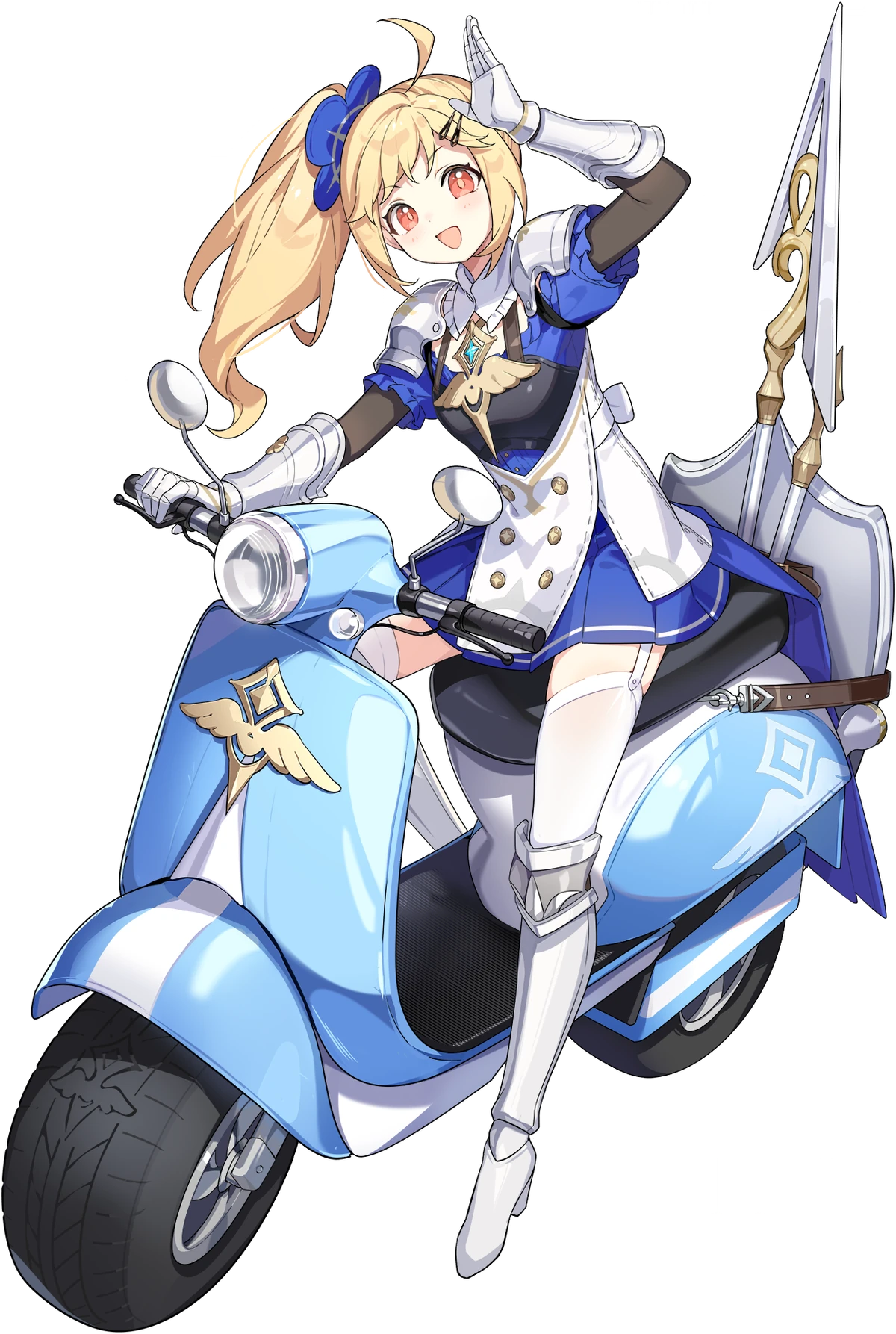 Tilia | Gacha Games Wiki | Fandom
