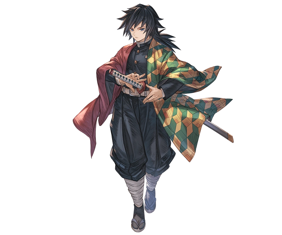 Giyu Tomioka | Gacha Games Wiki | Fandom