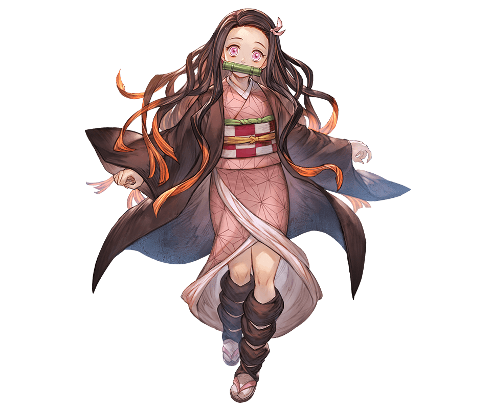 Nezuko Kamado | Gacha Games Wiki | Fandom