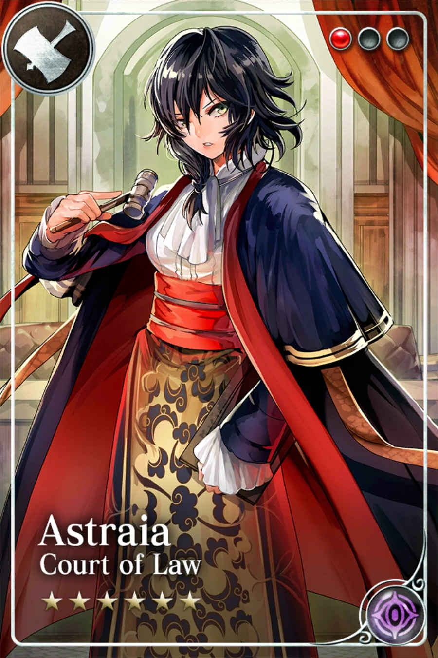 Astraea | Gacha Games Wiki | Fandom