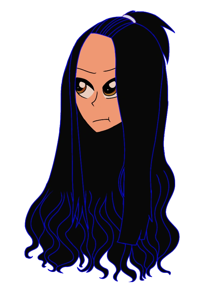 Becky Hellson | Gachanime Wiki | Fandom