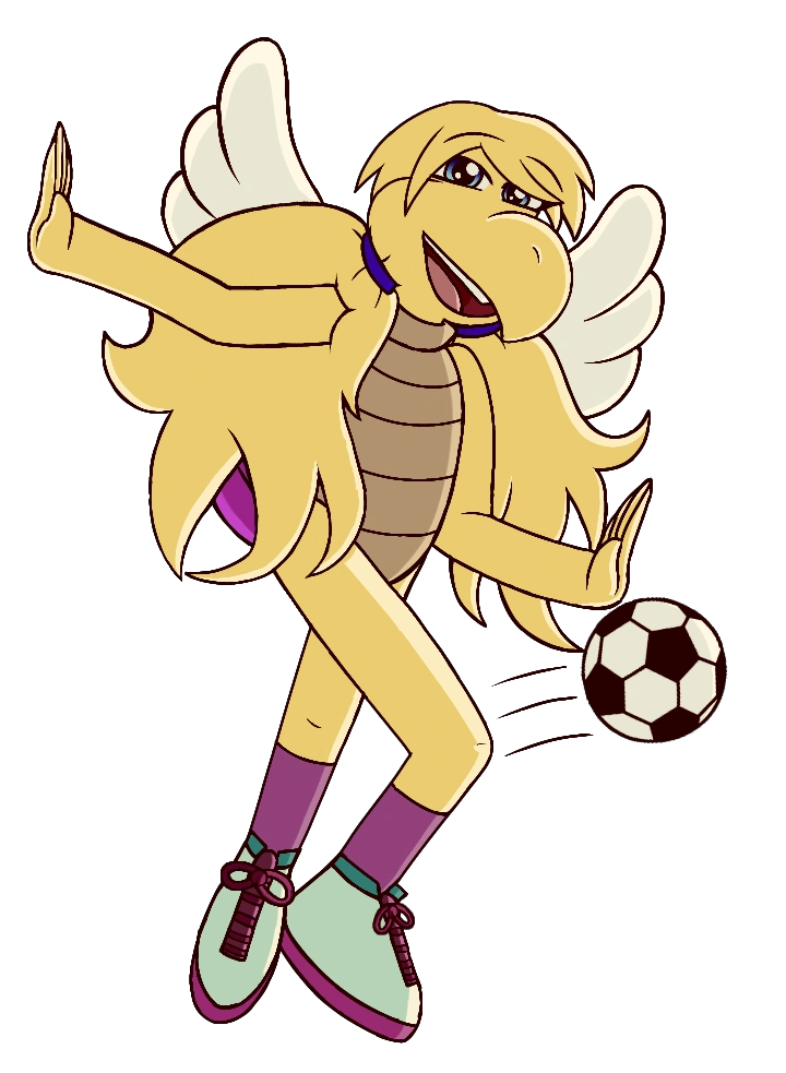 Josie Shellman | Gachanime Wiki | Fandom