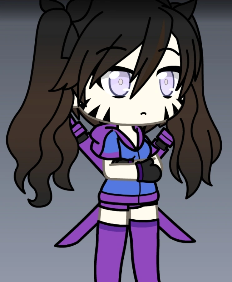 Iva Stryker | Gacharonpa Wiki | Fandom