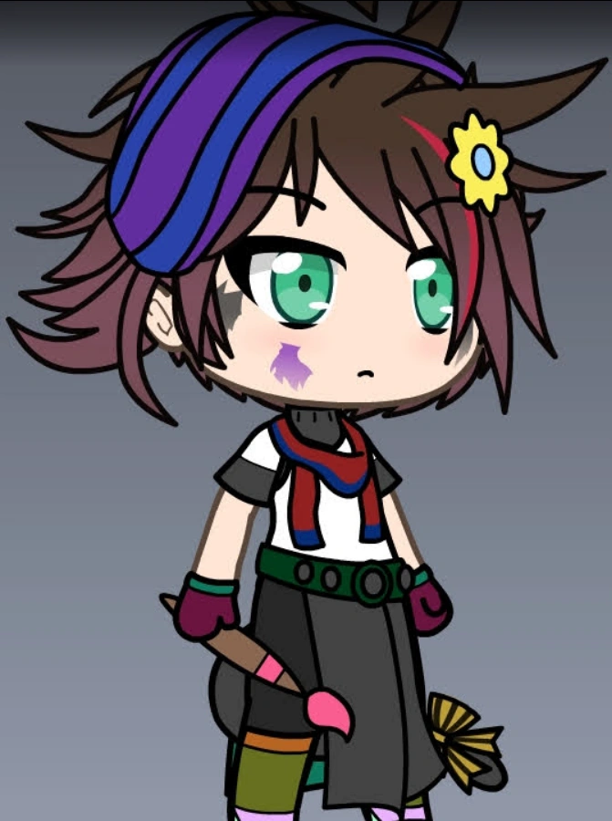 Antonio | Gacharonpa Wiki | Fandom