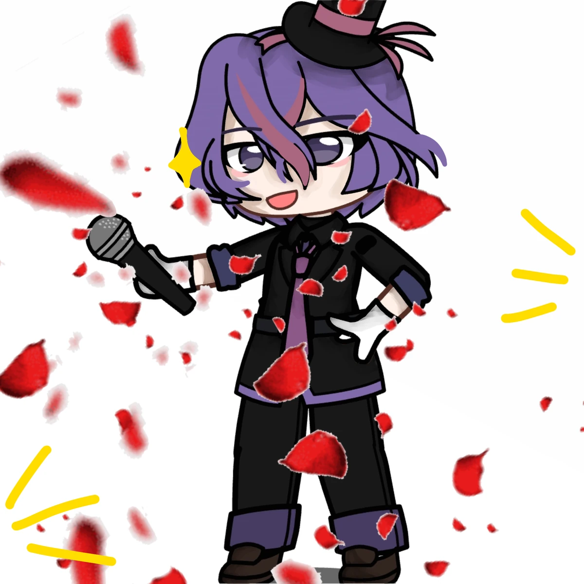 Nathaniel Vanderbilt | Gacharonpa Wiki | Fandom