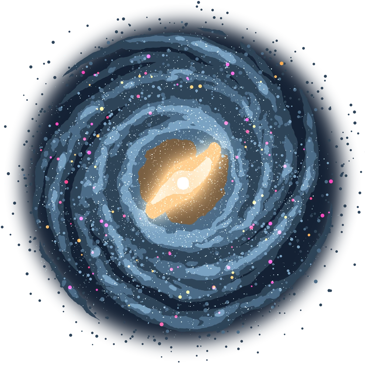 Milky Way | Gachastronomy Wiki | Fandom