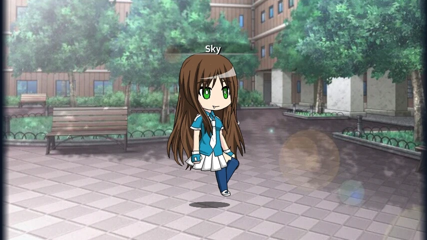 Sky | Wiki Gacha Studio | Fandom