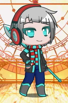 Xavier | Gachatale: Remastered Wiki | Fandom