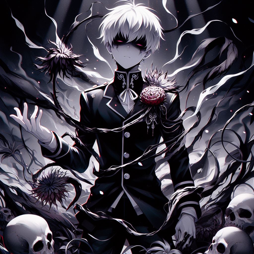 Manipulação da Morte | Gachaverso Wiki | Fandom Manipulação da Morte | Gachaverso Wiki | Fandom