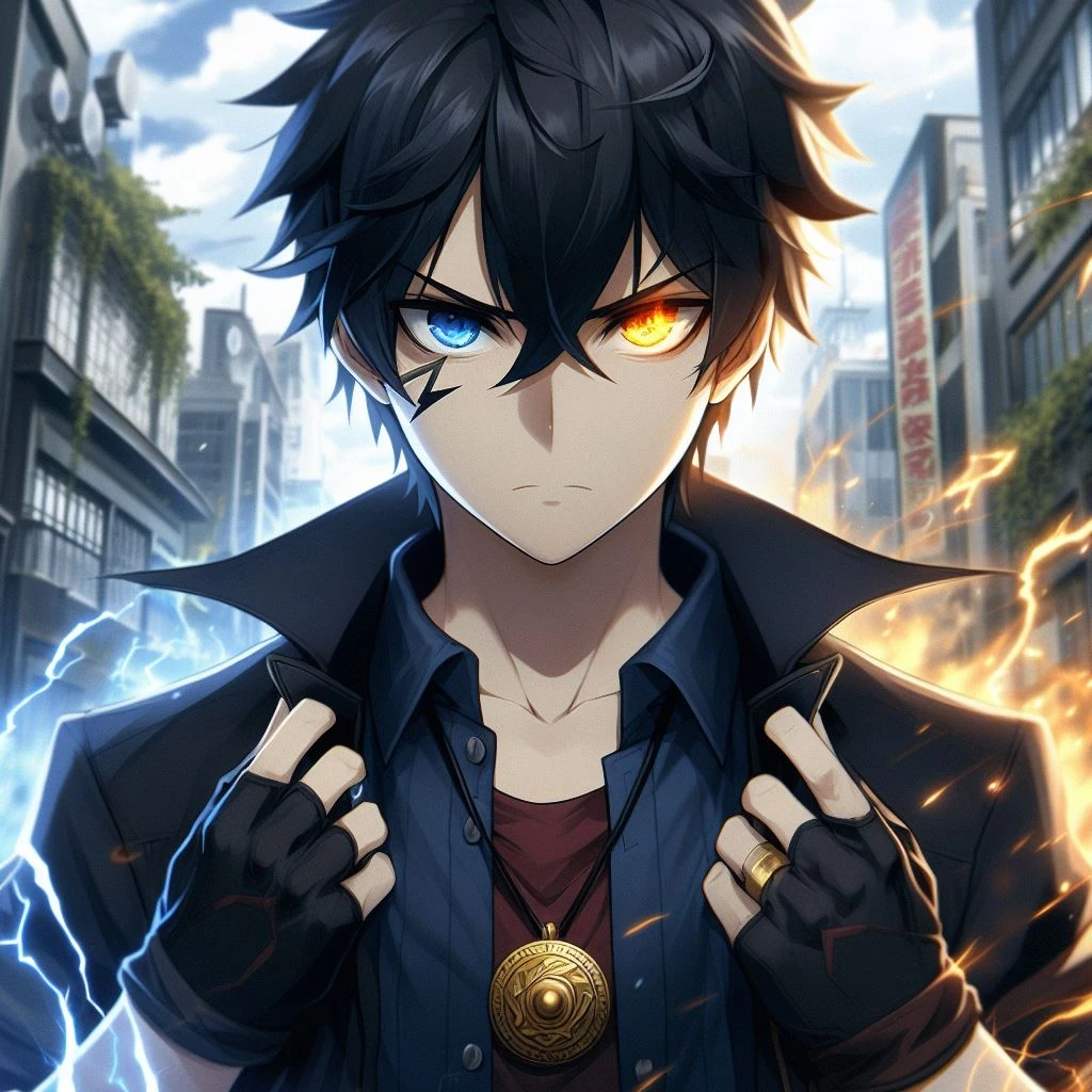 ThundermasterBR | Gachaverso Wiki | Fandom