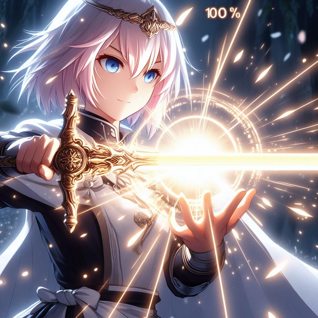 Manipulação da Luz | Gachaverso Wiki | Fandom