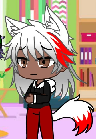 Axel Redmoon | Gacha Writing 4 Wiki | Fandom