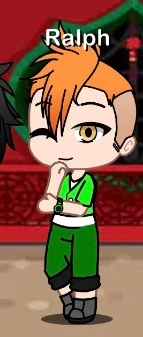 Ralph Campbell | Gacha Writing 4 Wiki | Fandom