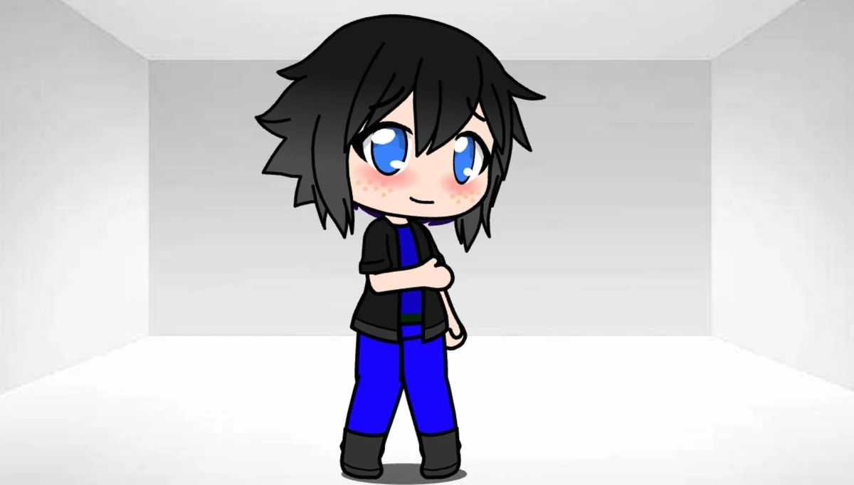 Ron Bushwick | Gacha Writing 4 Wiki | Fandom