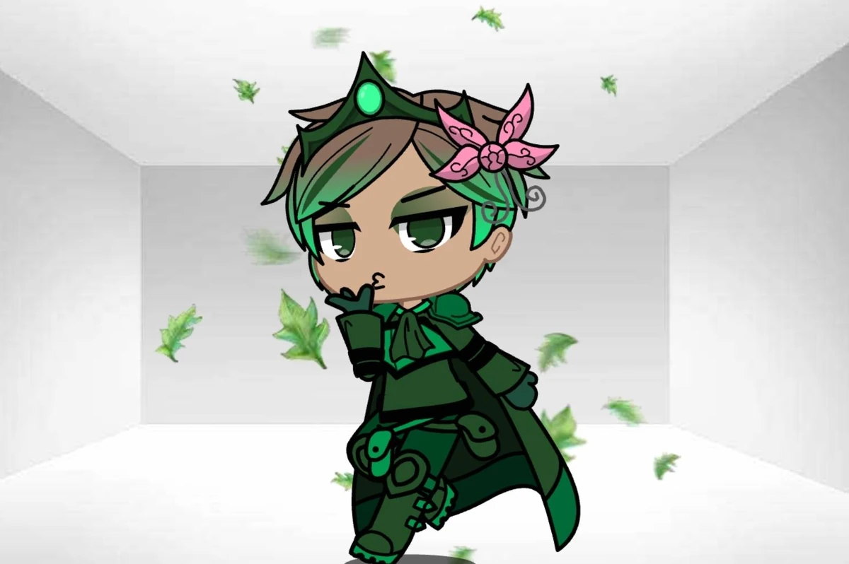 Plant Prince | Gacha Writing 4 Wiki | Fandom