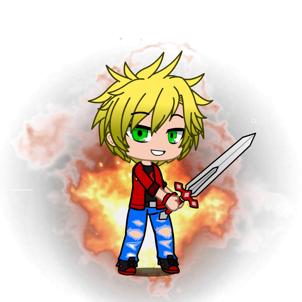 Cody Franklin/Red Inferno Ranger | Gacha Writing 4 Wiki | Fandom