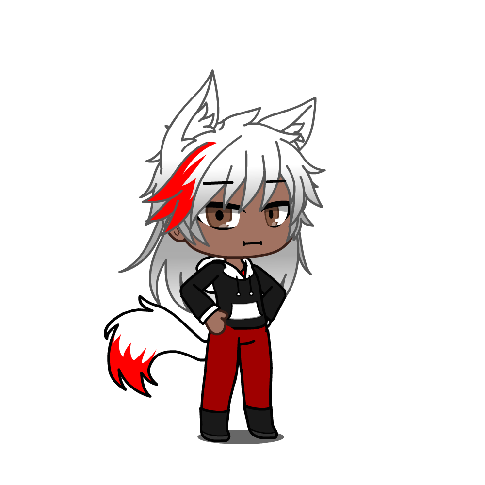 Axel Redmoon | Gacha Writing 4 Wiki | Fandom
