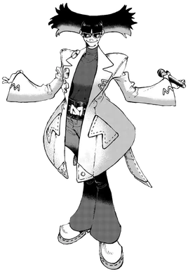 Mymo | Gachiakuta Wiki | Fandom