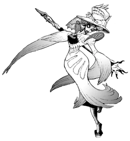 Too Lily | Gachiakuta Wiki | Fandom