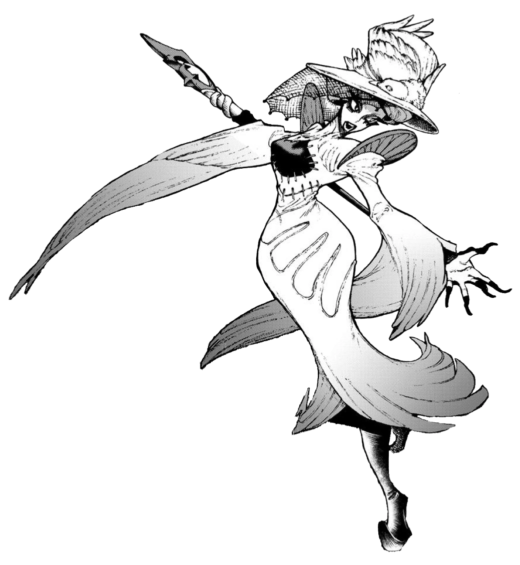 Too Lily | Gachiakuta Wiki | Fandom