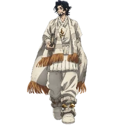Regto | Gachiakuta Wiki | Fandom