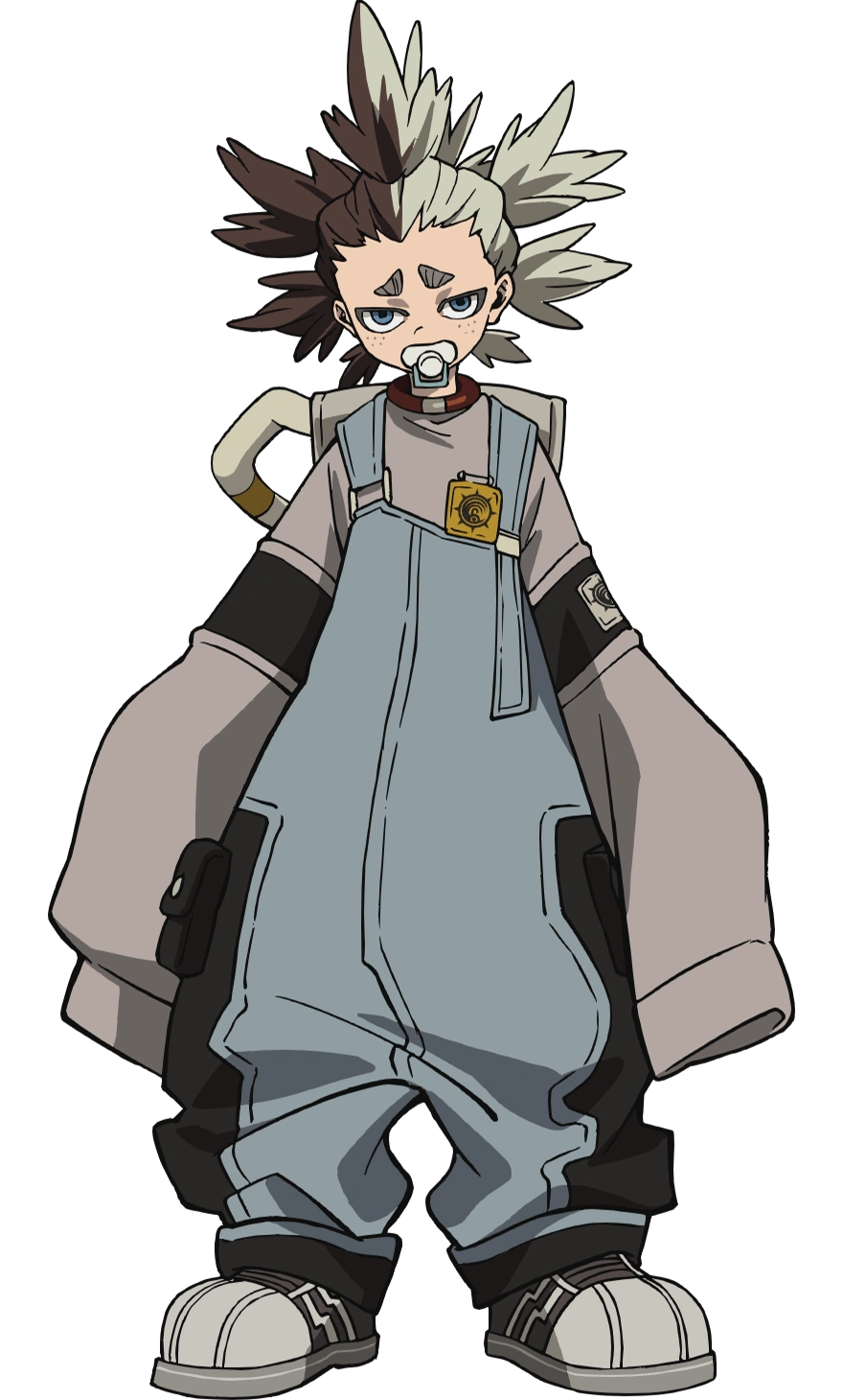 Dear Santa | Gachiakuta Wiki | Fandom