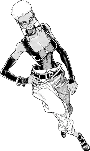 Semiu Grier | Gachiakuta Wiki | Fandom