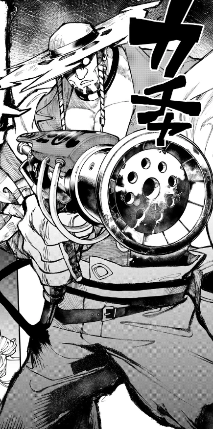 Delmon | Gachiakuta Wiki | Fandom