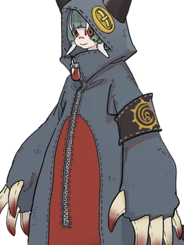 Guita Hebby Fantasia | Gachiakuta Wiki | Fandom